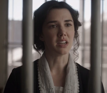 Alice Paul | Timeless Wikia | Fandom