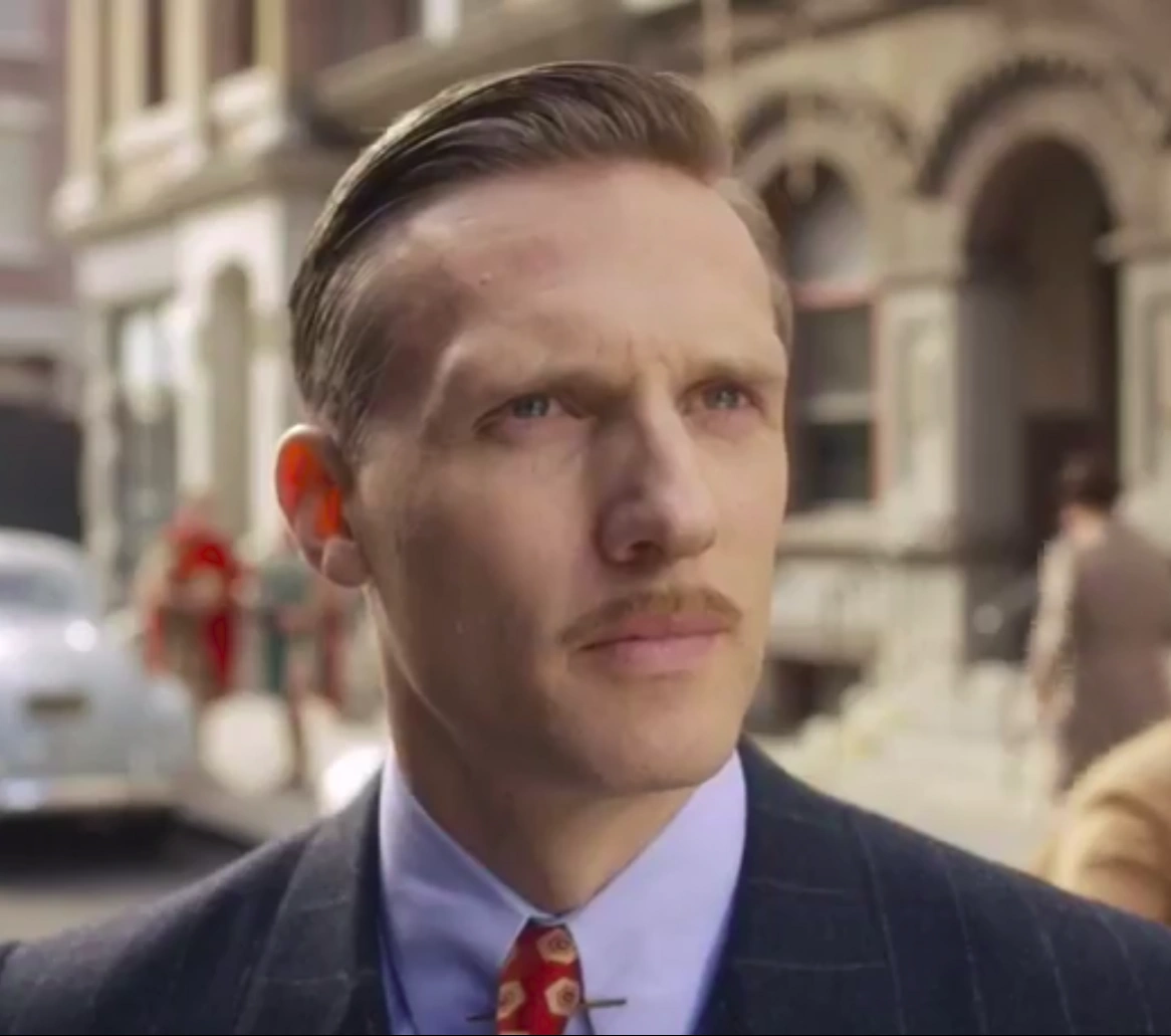 Lucas Calhoun | Timeless Wikia | Fandom