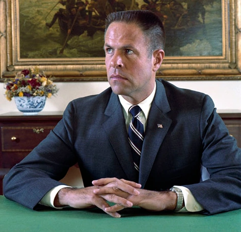 H. R. Haldeman | Timeless Wikia | Fandom