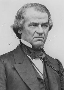 Andrew Johnson | Timeless Wikia | Fandom