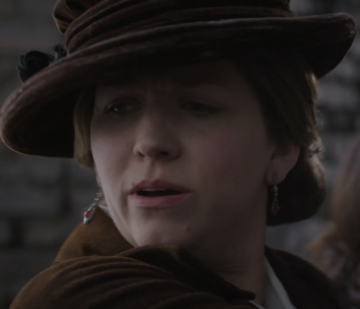 Charlotte | Timeless Wikia | Fandom