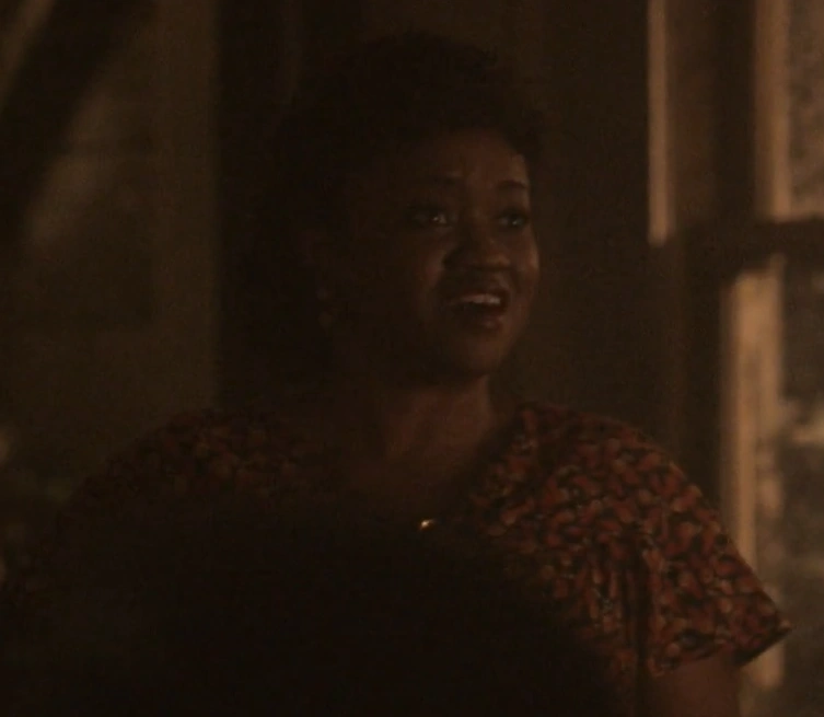 Carrie Thompson | Timeless Wikia | Fandom