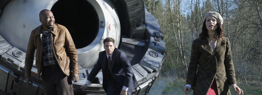 Category:Season One Episodes | NBCs Timeless Wiki | Fandom