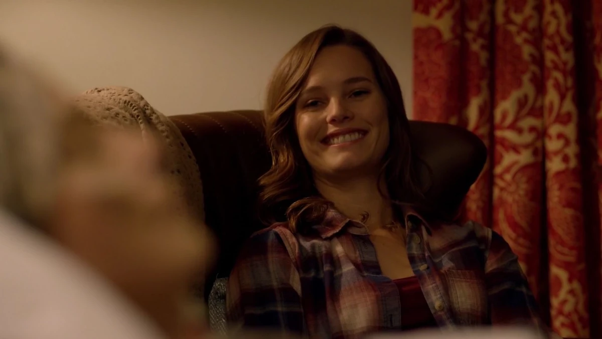 Amy Preston | NBCs Timeless Wiki | Fandom