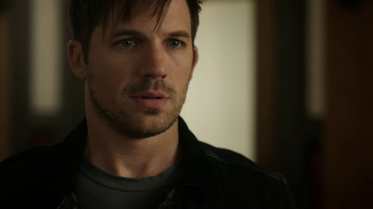 Wyatt Logan | NBCs Timeless Wiki | Fandom