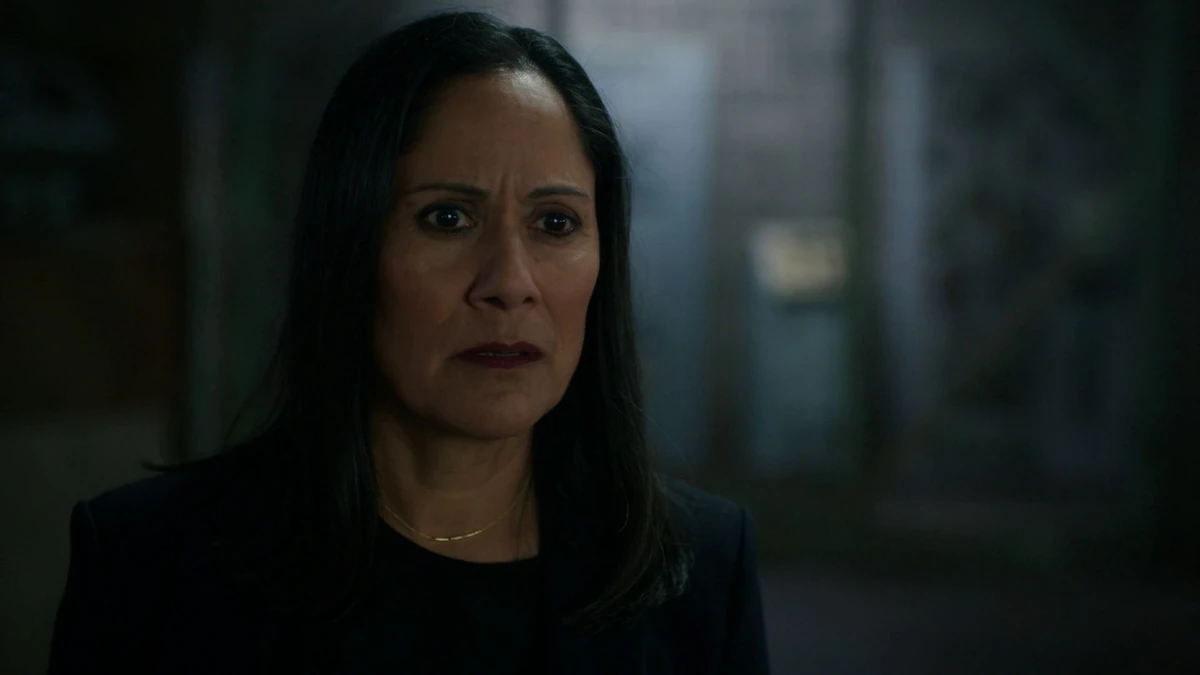 Denise Christopher | NBCs Timeless Wiki | Fandom