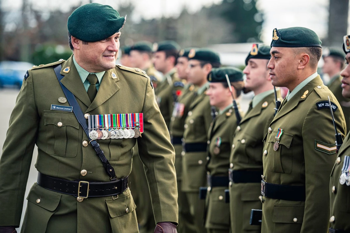 New Zealand Defence Force | Timeline of all games Wiki | Fandom