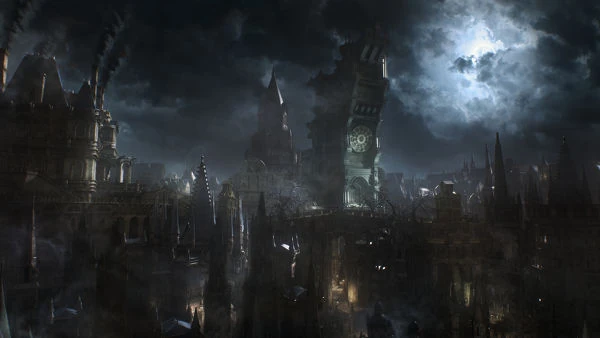 Yharnam | Timeline of all games Wiki | Fandom