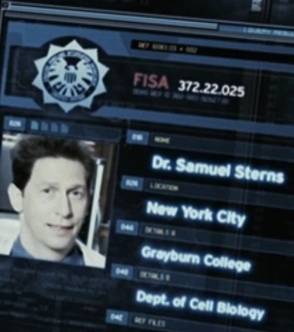 Samuel Sterns (MCU) | Timeline Universe Wiki | Fandom