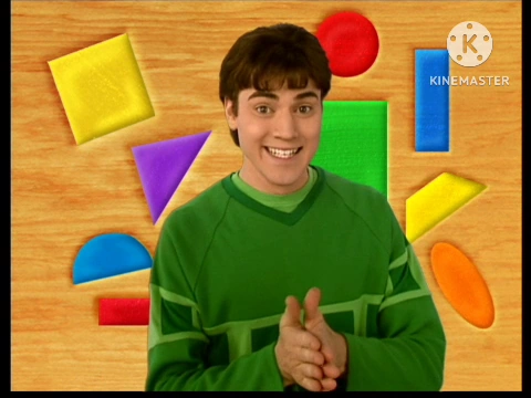 Blue's Clues: Joe Through the Years | Timeline-Bh Wiki | Fandom