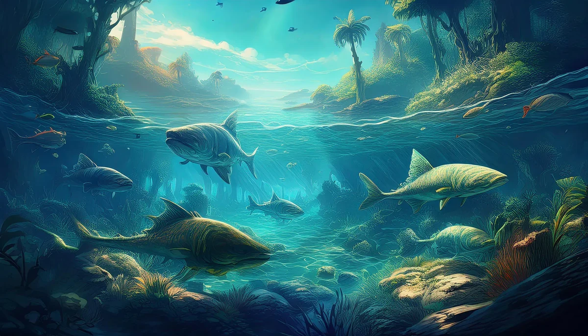 Discovering the Devonian: The Age of Fishes and Forests | Timelines ...