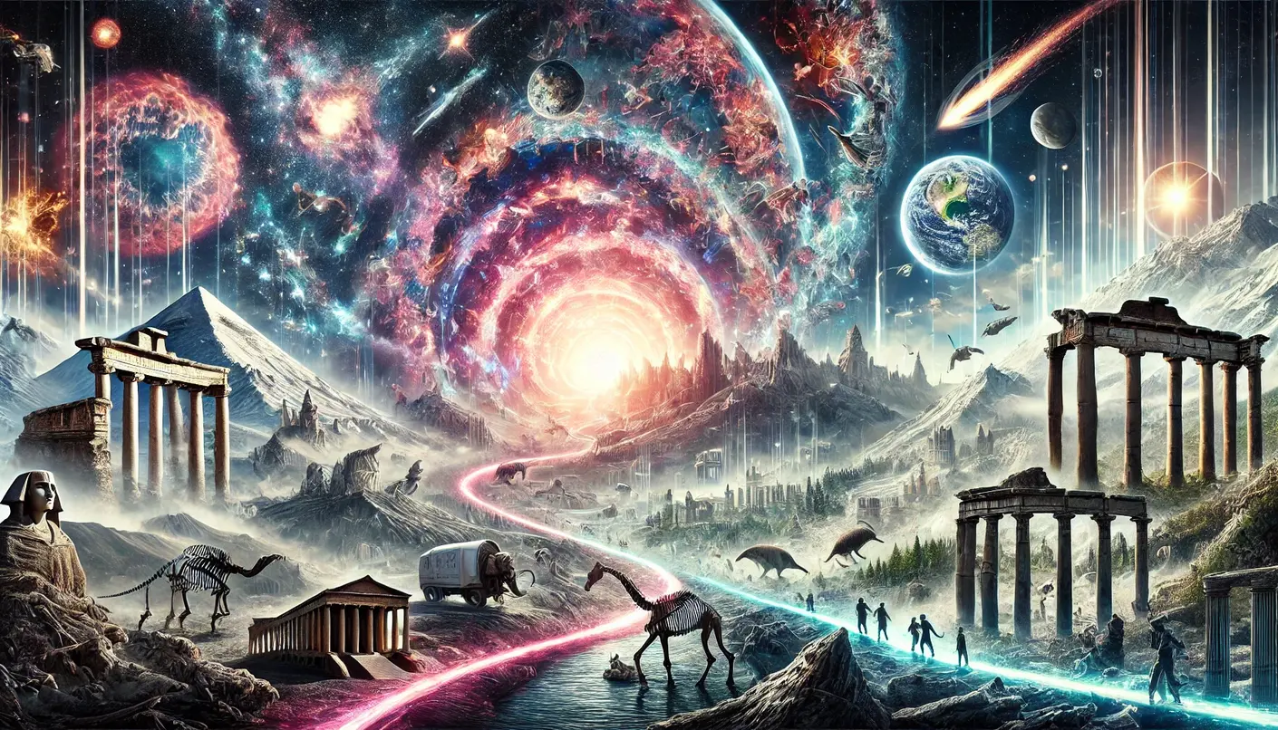 Timelines Alive Wiki | Fandom