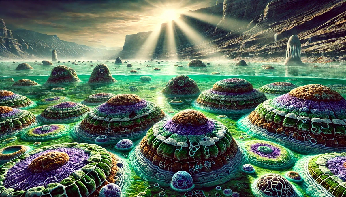 The Dawn of Light: The First Phototrophic Bacteria and Their Role in ...