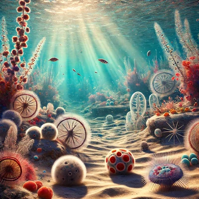 Ediacaran: Earth Awakens to Complex Life | Timelines Alive Wiki | Fandom