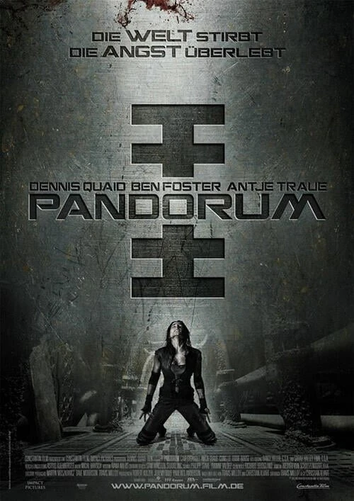 Pandorum (Timeline) | Timelines Wiki | Fandom