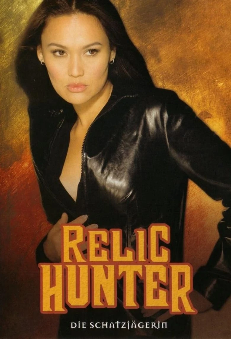 Relic Hunter (Timeline) | Timelines Wiki | Fandom