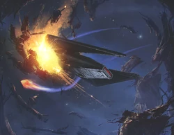 TIE/rp Reaper attack lander | TIMELINES Wiki | Fandom