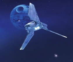 Lambda-class T-4a shuttle | TIMELINES Wiki | Fandom