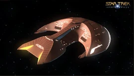 Star Trek: Infinite Space Ships | Timelords Fleet Wiki | Fandom