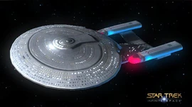 Star Trek: Infinite Space Ships | Timelords Fleet Wiki | Fandom