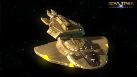 Star Trek: Infinite Space Ships | Timelords Fleet Wiki | Fandom