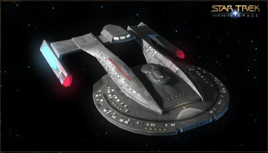 Star Trek: Infinite Space Ships | Timelords Fleet Wiki | Fandom