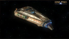 Star Trek: Infinite Space Ships | Timelords Fleet Wiki | Fandom