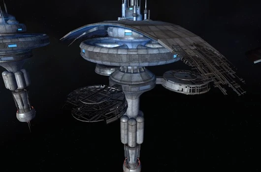 Fleet Starbase (STO) | Timelords Fleet Wiki | Fandom