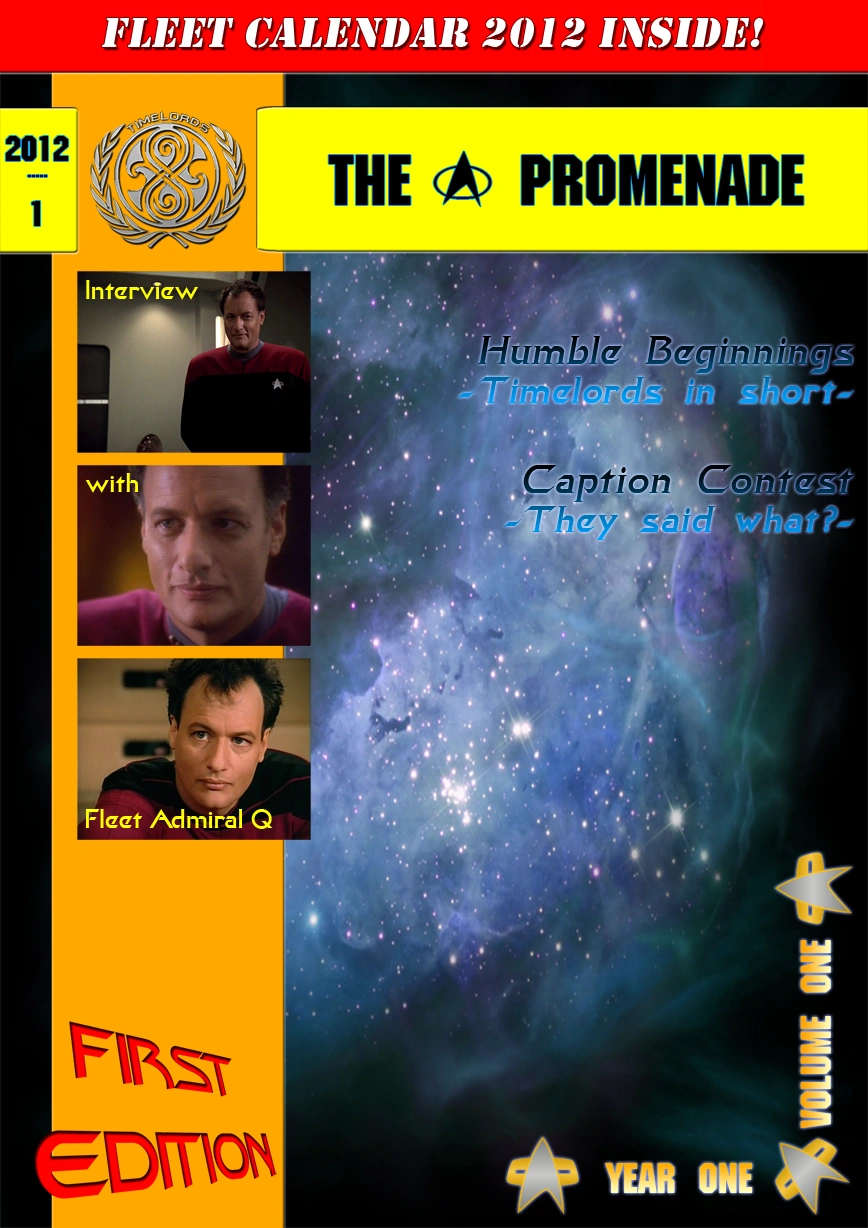The Promenade | Timelords Fleet Wiki | Fandom