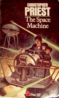The Space Machine (Novel) | The Time Machine Wiki | Fandom