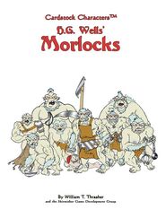 Morlocks | The Time Machine Wiki | Fandom
