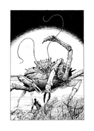 Crab monsters | The Time Machine Wiki | Fandom