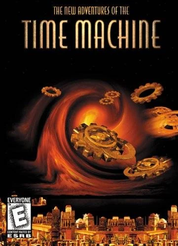 The New Adventures of the Time Machine | The Time Machine Wiki | Fandom