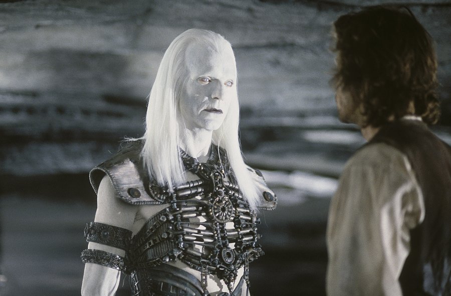 Über-Morlock | The Time Machine Wiki | Fandom Über-Morlock | The Time Machine Wiki | Fandom