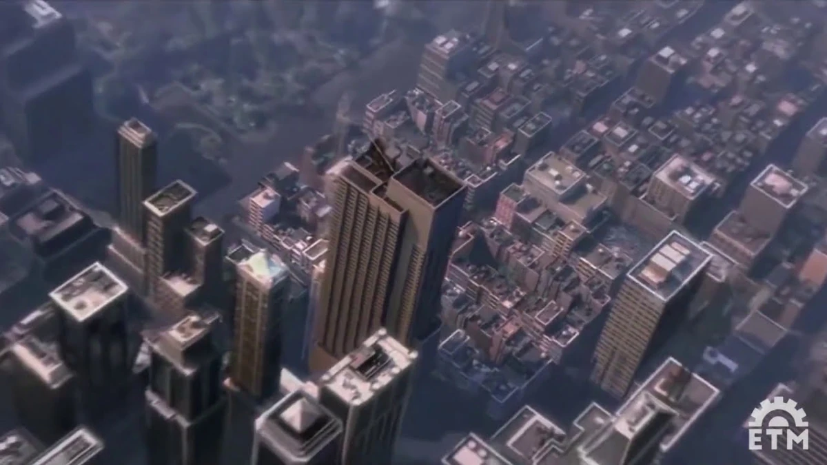 New York City | The Time Machine Wiki | Fandom