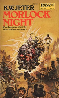 Morlock Night | The Time Machine Wiki | Fandom