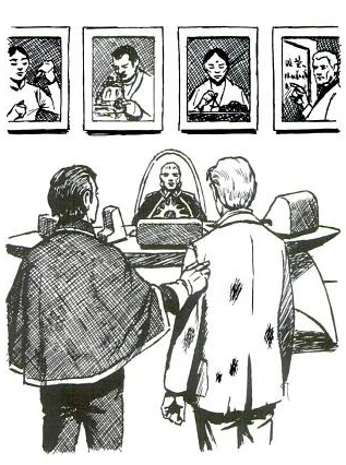 Truth Room | The Time Machine Wiki | Fandom