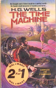 The Time Machine: An Invention | The Time Machine Wiki | Fandom