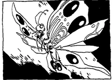 Butterfly creatures | The Time Machine Wiki | Fandom