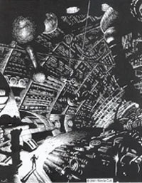 Morlock Tunnels | The Time Machine Wiki | Fandom