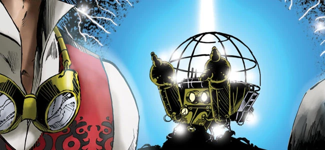 Chronic Argo | The Time Machine Wiki | Fandom