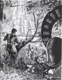 Eloi | The Time Machine Wiki | Fandom