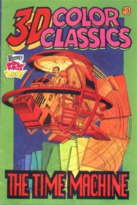 The Time Machine (3-D Color Classics) | The Time Machine Wiki | Fandom