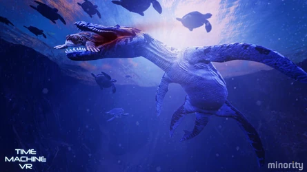 Time Machine VR Wiki