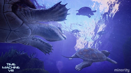 Time Machine VR Wiki