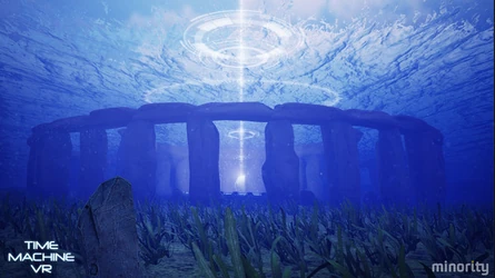 Time Machine VR Wiki