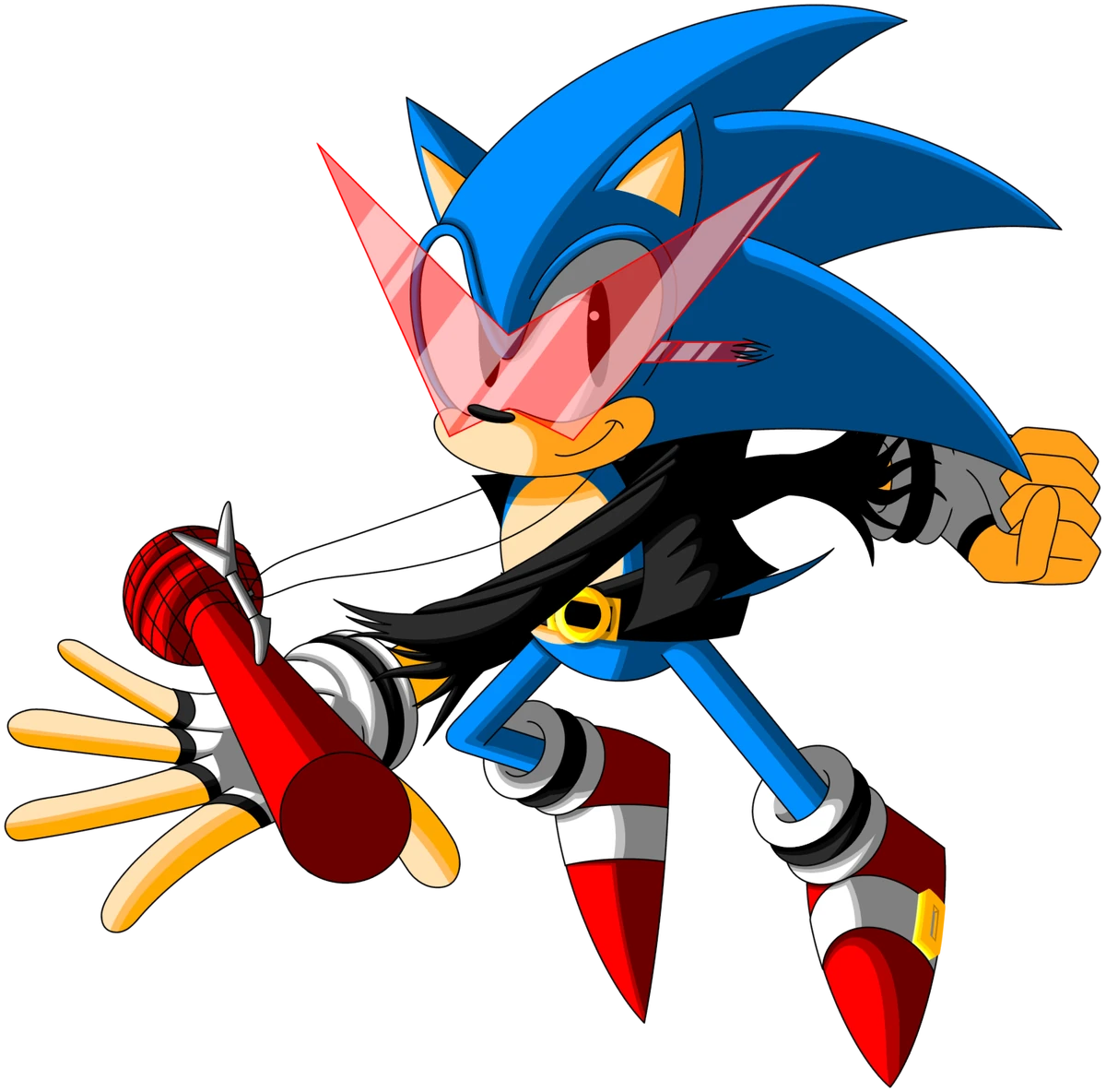 Clone Sonic | Timeout Information Wiki | Fandom