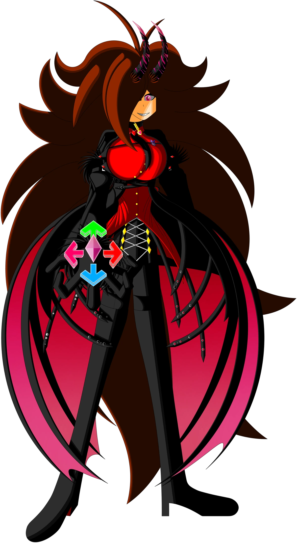 Girlfriend | Timeout Information Wiki | Fandom