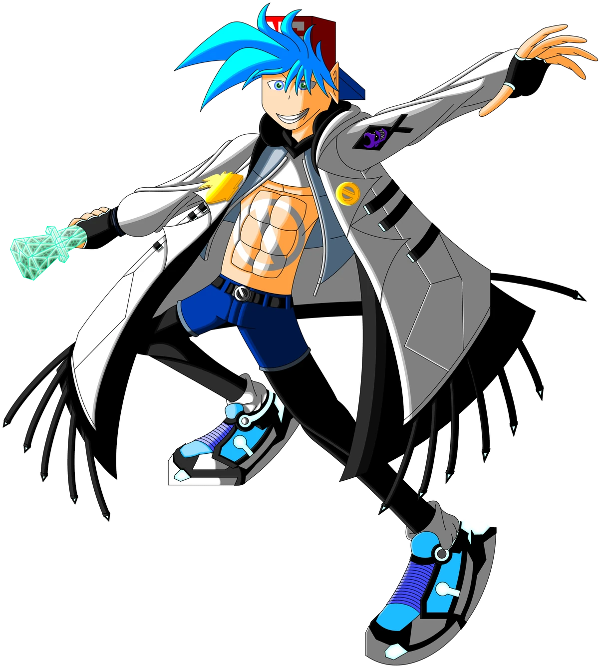 Boyfriend | Timeout Information Wiki | Fandom