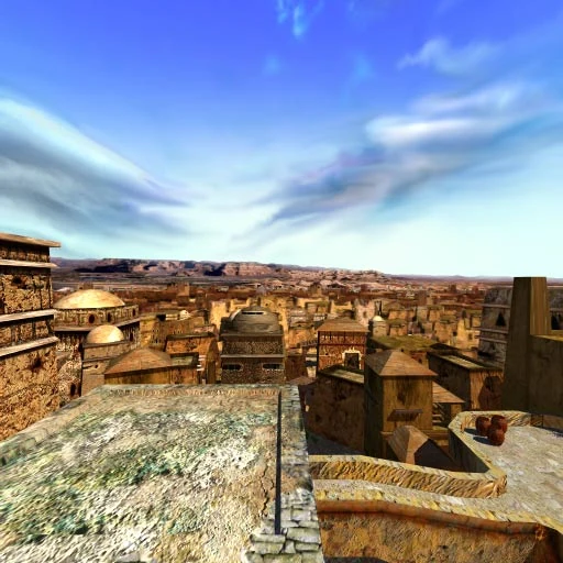 Hourglass City | The New Adventures of the Time Machine Wiki | Fandom